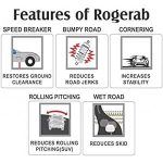 Rogerab duo | Thermoplastic Urethane Buffer | Car accessories