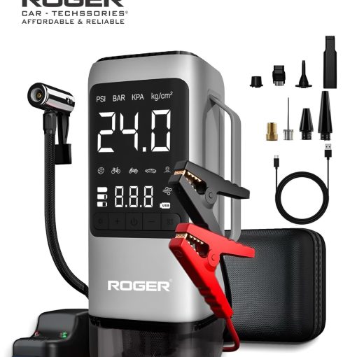 Rogerab duo | Thermoplastic Urethane Buffer | Car accessories