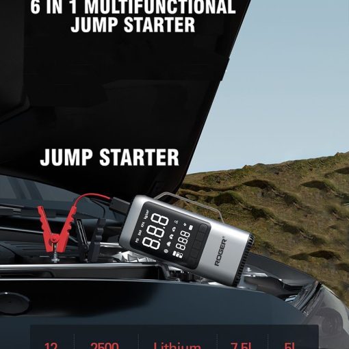 Rogerab duo | Thermoplastic Urethane Buffer | Car accessories